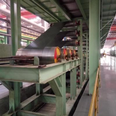 中国 連続的な電流を通すラインCglの植物0.2-0.6mm 400-1250mmの金属Ss 販売のため