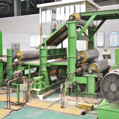 Cina CGL ha galvanizzato la linea d'acciaio macchina 0.3-2.5mm di zincatura a caldo 650-1300mm in vendita