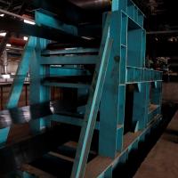 China Hot Dip CGL Galvanizing Line Continuous 0.2-0.6mm 550mm for sale