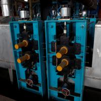 China Hot Dip CGL Galvanizing Line Continuous 0.2-0.6mm 550mm for sale
