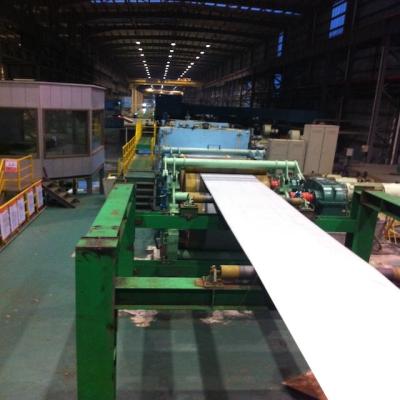 China balansstaal het Inleggen Lijnstaal 2.0MM 6.0mm 700MM 1550mm Te koop