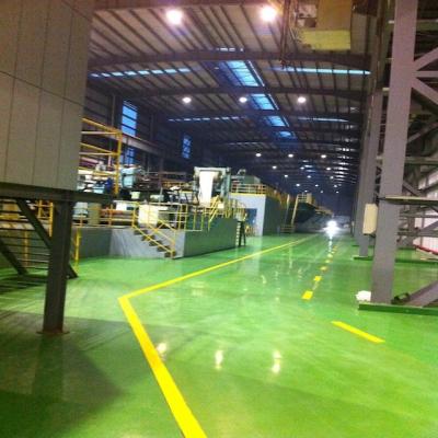 China 5.5mm koolstofstaal Ononderbroken het inleggen lijn koudwalserij achter elkaar Te koop