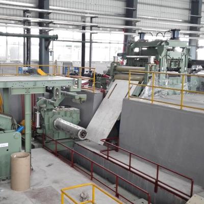 Cina Linea preverniciata pittura del coil coating dell'alluminio del metallo in vendita