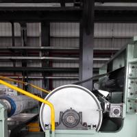 China Continuous Steel Color Coating Line Galvanizing 320000TPY for sale