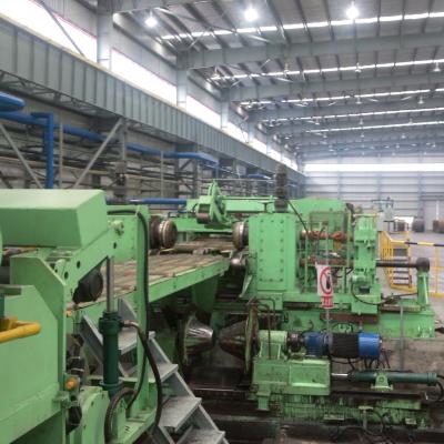 China O aço carbono estreito bobina a linha de conservação em vinagre push pull 350000Ton/Year à venda