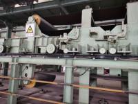 China CQ grade Steel Industry Continuous Galvanizing After Cold Rolling Machine for sale