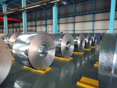 Cina Zinc Automatic Galvanizing Plant 0.4mm 2.2mm 1250mm 200000TPY Steel Metal CQ grade in vendita