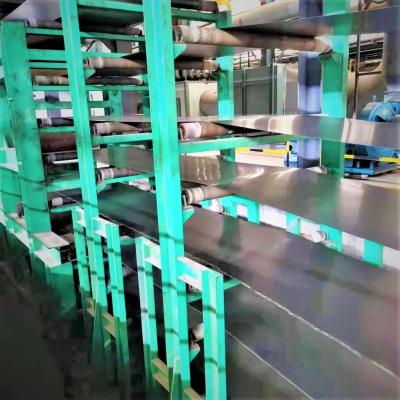 Cina Linea continua pianta di zincatura a caldo della macchina per il tubo in vendita