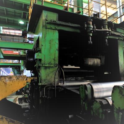 Cina Il CR arrotola la linea continua l'acciaio 1220mm della galvanizzazione della immersione calda in vendita
