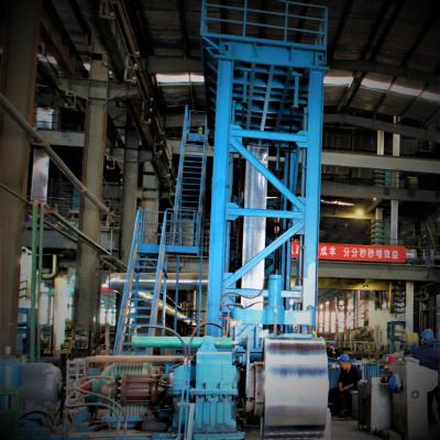 Cina Linea continua processo 600-1250mm del galvalume in vendita