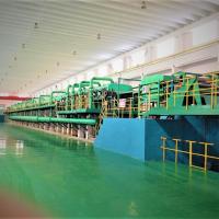China Automatic Hot Dip Galvanizing Steel Strip Production Line Galvanizer Machine for sale
