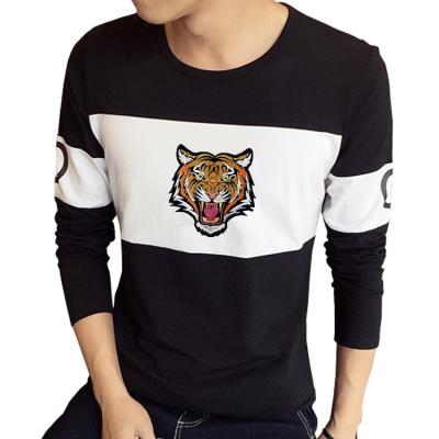 Cina L'animale ricamato multi forma rattoppa il Bengala dorato Tiger Patch in vendita
