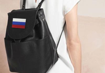 Cina Distintivo dell'abbigliamento tessuto cotone a 3*2 pollici della toppa 120D del Velcro della bandiera americana in vendita
