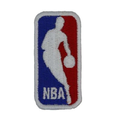 Cina Toppe del garante di NBA di Team Patches Embroidery di sport della protezione del ciclo in vendita