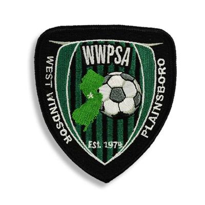 Cina Sport Team Patches del ricamo del poliestere in vendita