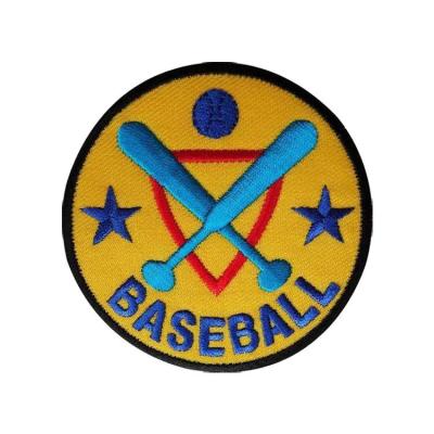 Cina sport tessuti 120D Team Patches in vendita