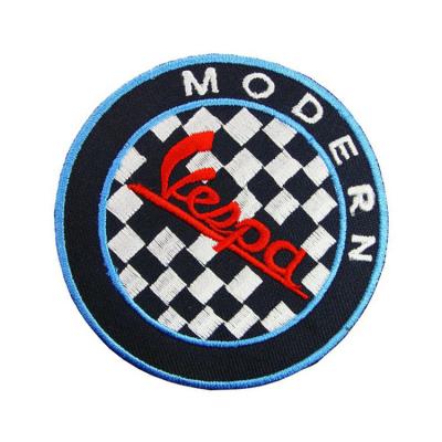 Cina 2 pollici di Logo Embroidery Patch in vendita