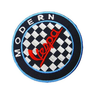 Cina 2 pollici di Logo Embroidery Patch in vendita