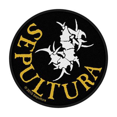Cina 7.6cm Logo Embroidery Patch Farbric Iron sui distintivi per le maglie delle scarpe in vendita