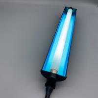Quality 20W T8 Reptile Light Fixture 220V/110V Reptile UVB Light Kit 6000H Lifespan for sale