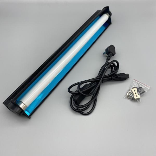 Quality 20W 24 Inch Reptile Light Fixture 10.0 UVB T8 Vivarium Light Fixture for sale