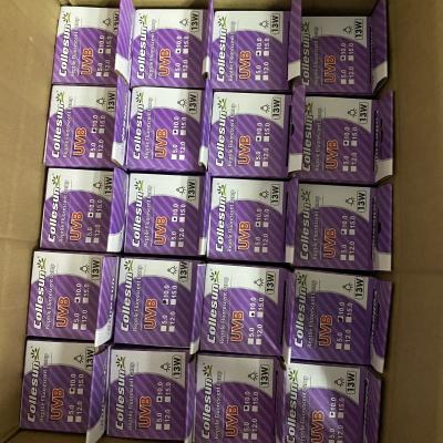 China UVB Reptile Light 5.0 13W Tropical And Sub Tropical UVA UVB Bulb For Reptile for sale