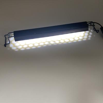 China 8W Linear UVB Fixture LED UVB Reptile Light UVA UVB Components for sale