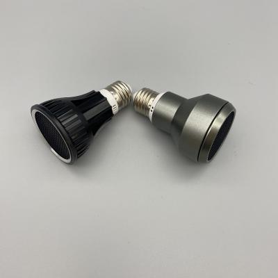 China Aluminum Alloy LED UVB UVA Reptile Light Full Spectrum UVA UVB Light for sale