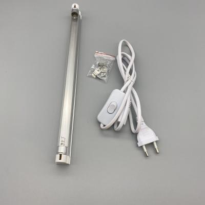 China Convenient And Multi Functional T5 UVC Lamp 185nm 110V Ozone Light Bulb for sale