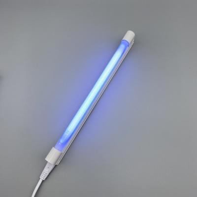 China 6W T5 BL UVA 365NM G5 F6T5 Fluorescent Tube Fly Lamp Fluorescent Lighting for sale