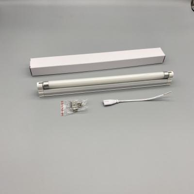 China Selective Targeting F8T5BL Lamp T5 BL 8W Tube Black Light Bulbs for sale