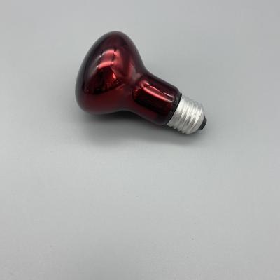 China Night Infrared Reptile Heat Lamp E26 E27 100 Watt Basking Bulb for sale