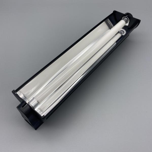 T5 UVA UVB レプティルライトキット 8W UVB 10.0 重要ビタミンD3の生産のための?? 管 最適なカルシウム吸収