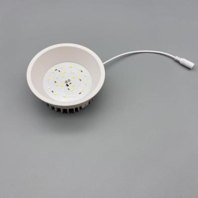 China Reptile UVA UVB LED Round Light For Lizards Turtles And Birds Ndash Dual Spectrum Lighting For Natural Behavior And Strong Bones for sale
