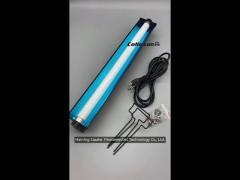 T8 20W  24 Inches  Reptile UVB Light Kit Simulate Natural Environment For Better Health