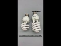 Wattage 220V/110V CFL UVB Reptile Light Bulb For Natural Behaviors Of Desert-Dwelling Reptiles And Amphibians 26W