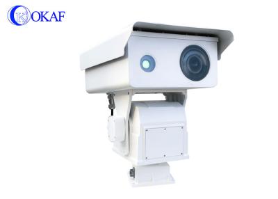China Laser 10-860mm Network Ptz Camera 86x Optical Zoom Aluminum Alloy zu verkaufen