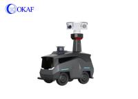 China Intelligent Security Patrol Robot Autonomous Navigation Robot for sale