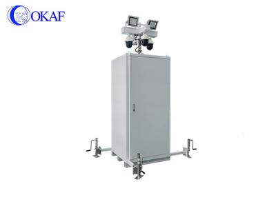 China CCTV-bewakingscamera-verlichtingstoren for sale