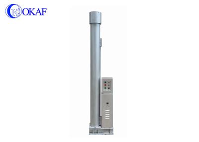 Cina OKAF 3 to 10m Anti shaking electro-mechanical mast 50kg payload weight in vendita