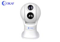 China 75mm long range Gyro stabilization thermal PTZ camera for sale
