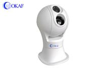 China 75mm long range Gyro stabilization thermal PTZ camera for sale
