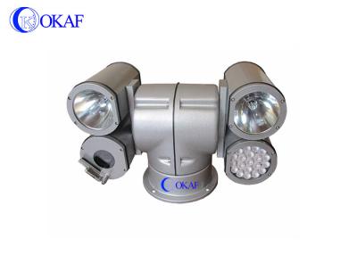 China Infrared Wireless IP Camera PTZ Night Vision Optical Zoom 20X 360 Degree Rotation for sale