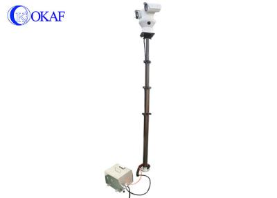 Cina 5,5 regolatore incastrantesi pneumatico della ripresa esterna dell'albero RS485 dell'antenna del tester 18ft in vendita