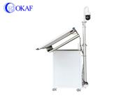 China Surveillance / Forensics Mobile Video Surveillance Trailer Fully Customizable for sale