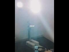 Tour légère de balayage de nuit de communication 360W portatif pour l'éclairage de secours
