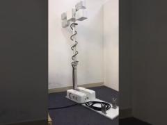 Van het mobiele LEIDENE de Lichte Toren Nachtaftasten, 1.8m Op een voertuig gemonteerde Lichte Torenmast
