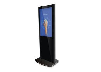 Cina Esposizione dell'interno del totem del contrassegno di Digital di isolato di funzione della carta di deviazione standard e di USB in vendita