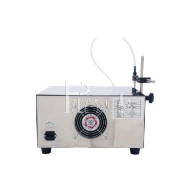 China Semi Automatische Horizontale Magnetische de Olie Vloeibare Water van de Pompalcoholische drank Bottelende het Vullen Machine Te koop