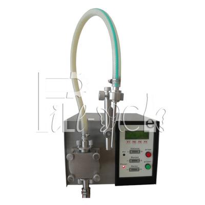 China Digitale van de de Olievuller van de Toestelpomp Vloeibare de Machinedesktop 4 Hoofd Hoge Precisie Te koop
